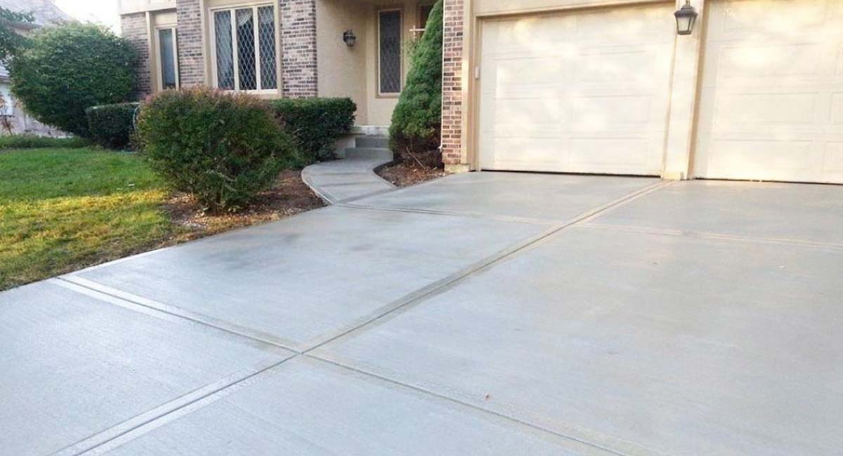 Portfolio - Johnson Concrete